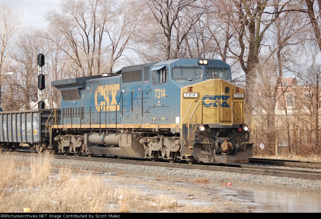 CSX 7314